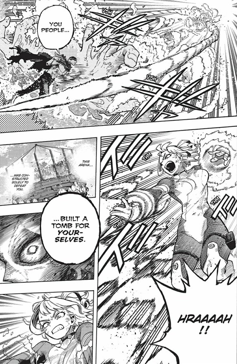 21+ Mha Chapter 368 Twitter - KelleeChrissie