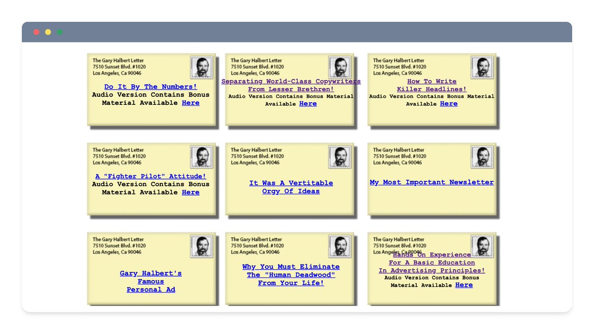 7 copywriting websites so good, you'll kick yourself that you didn't ...
