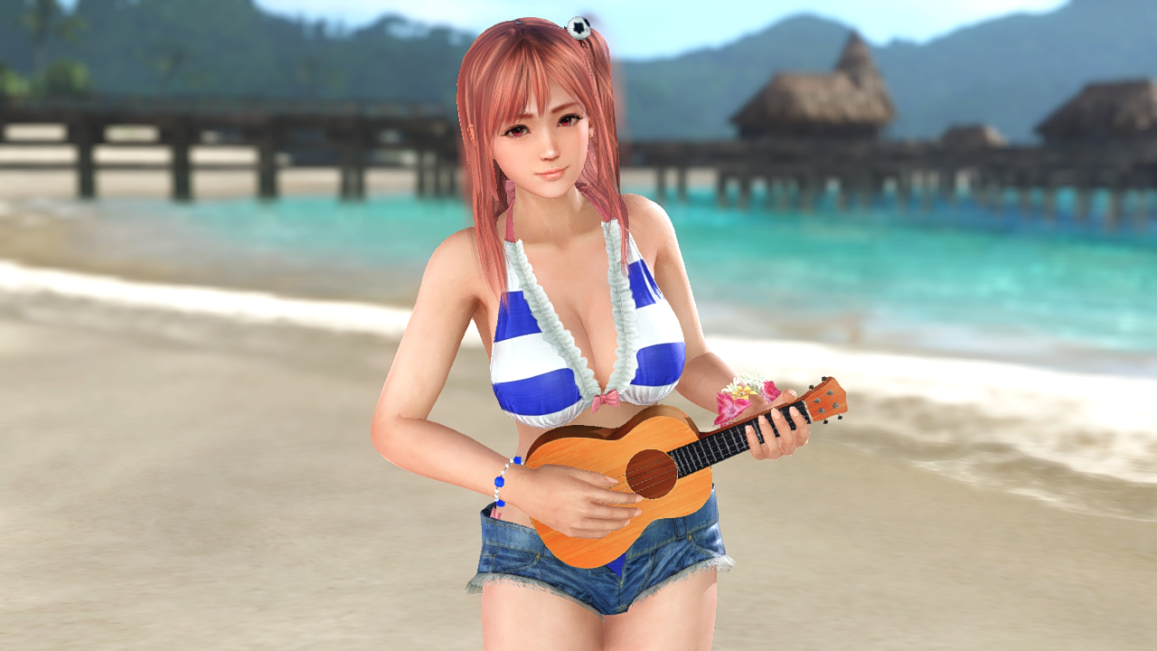Dead Or Alive Xtreme Daily photo gallery on Twitter: "RT @tantrave_jp: Lovely summer Honoka ...