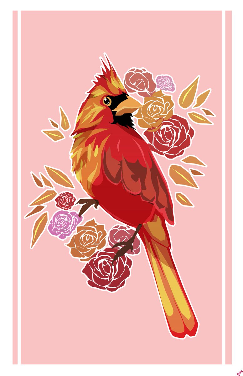 Malia_Artさんのイラストまとめ