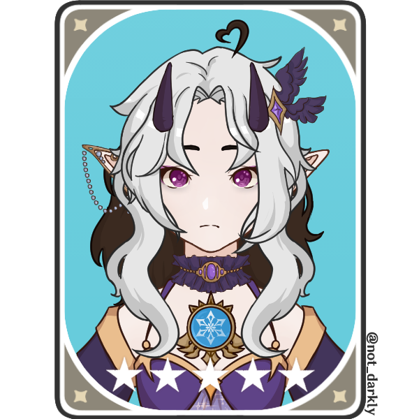 Codex_Angel ʚ Commissions Open ɞ on Twitter: "Relaxing tonight and decided to go onto #Picrew ...