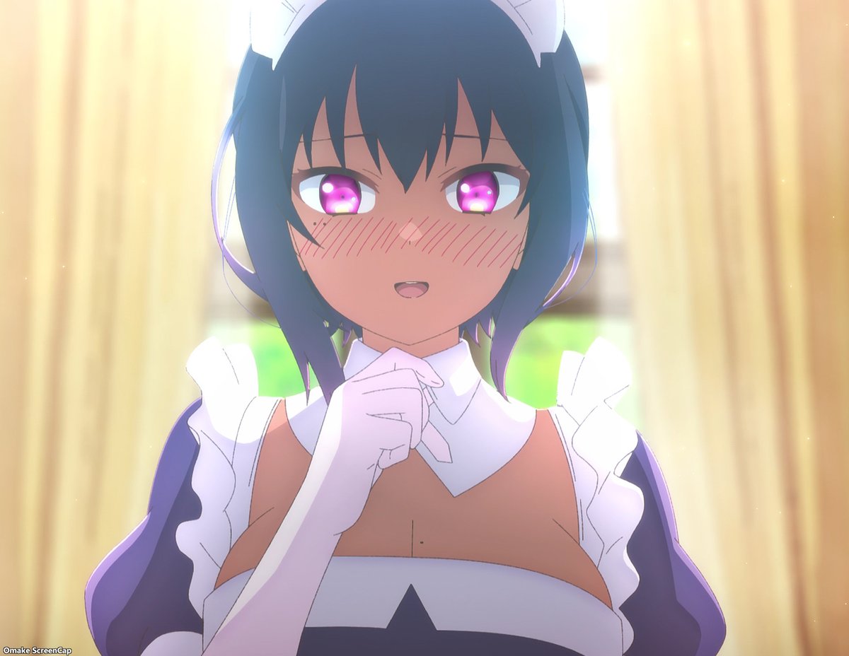 Joe Morris on Twitter: "New Switch Console. Yuuri Suspects. Lilith Blushes. Lilith Wonders ...