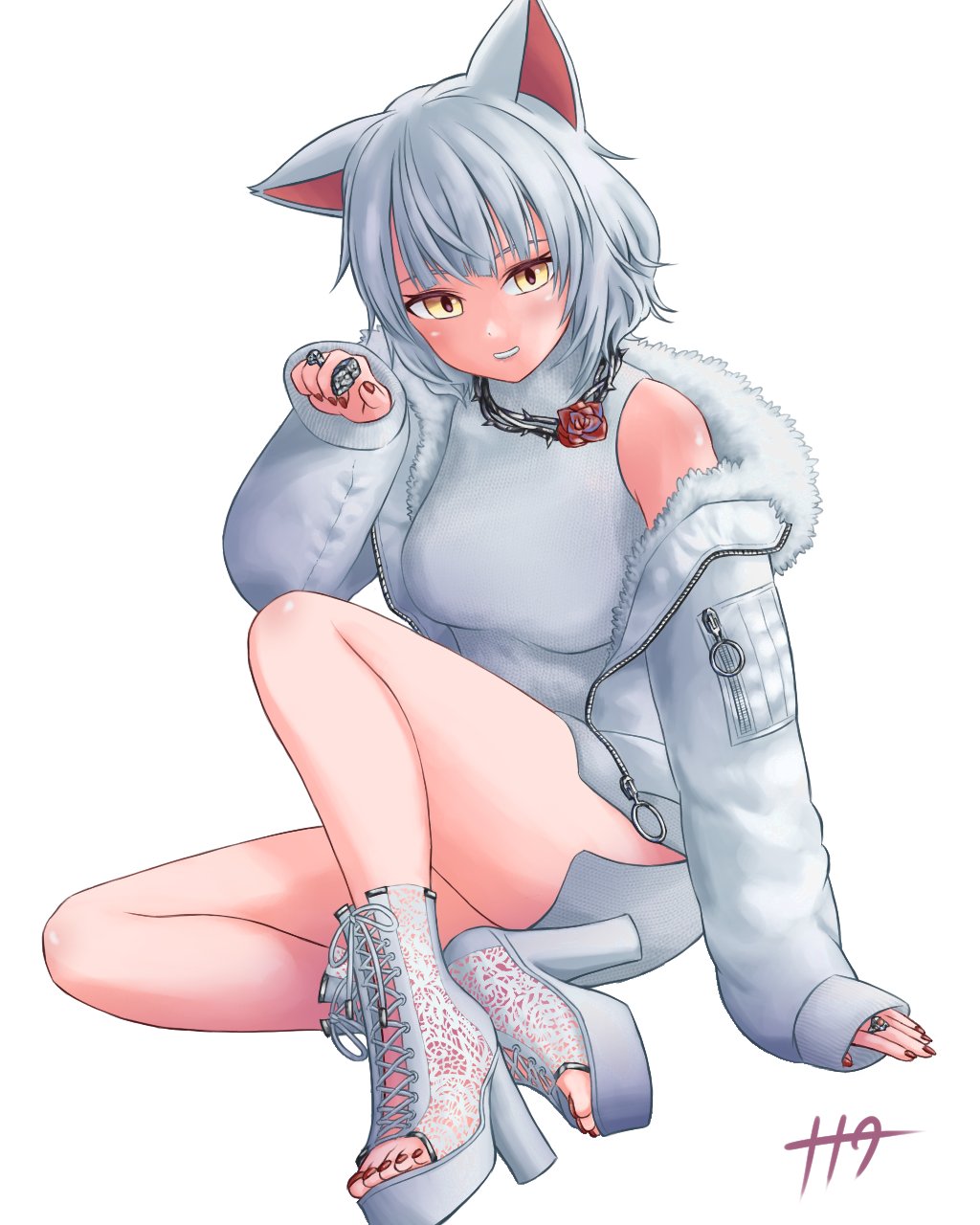 Nanata on Twitter: "にゃすにゃす。 https://t.co/AdA7oGbrY7" / Twitter