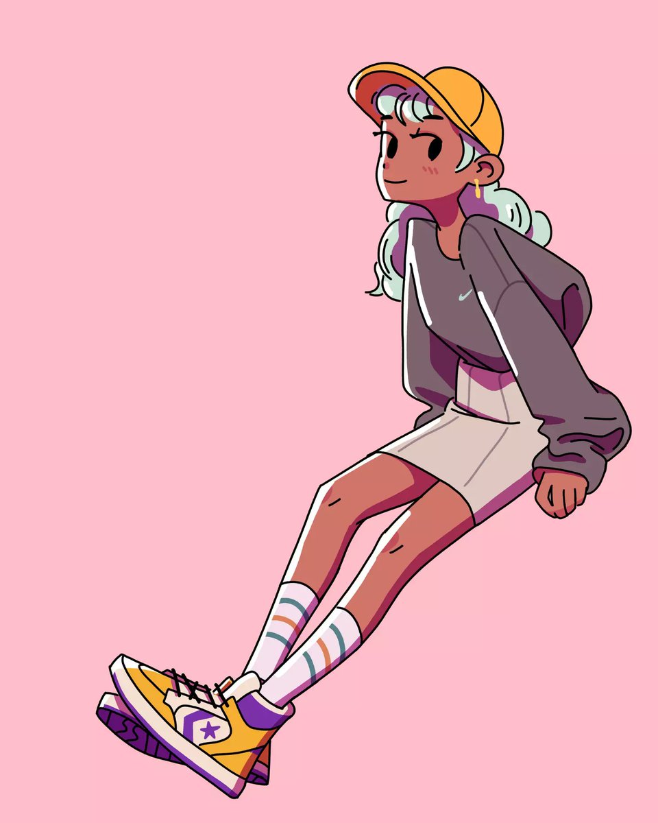 Eric Omegaのイラスト