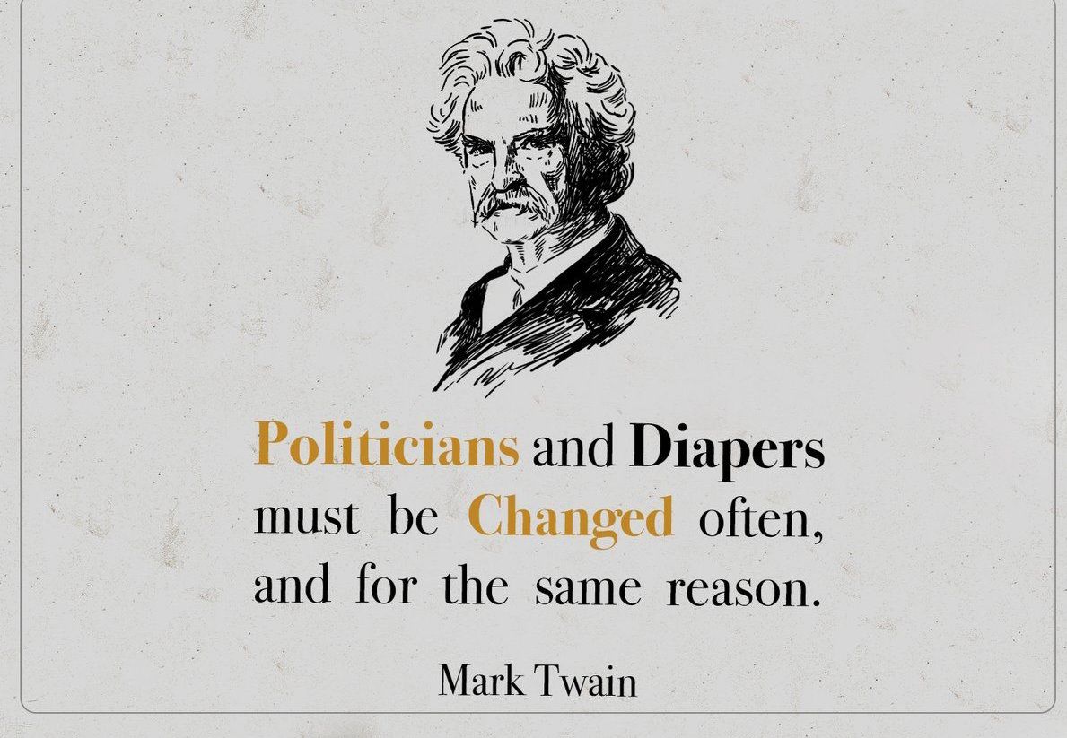 15 Deep Philosophy Quotes From "Mark Twain" | Thread - Thread from ...