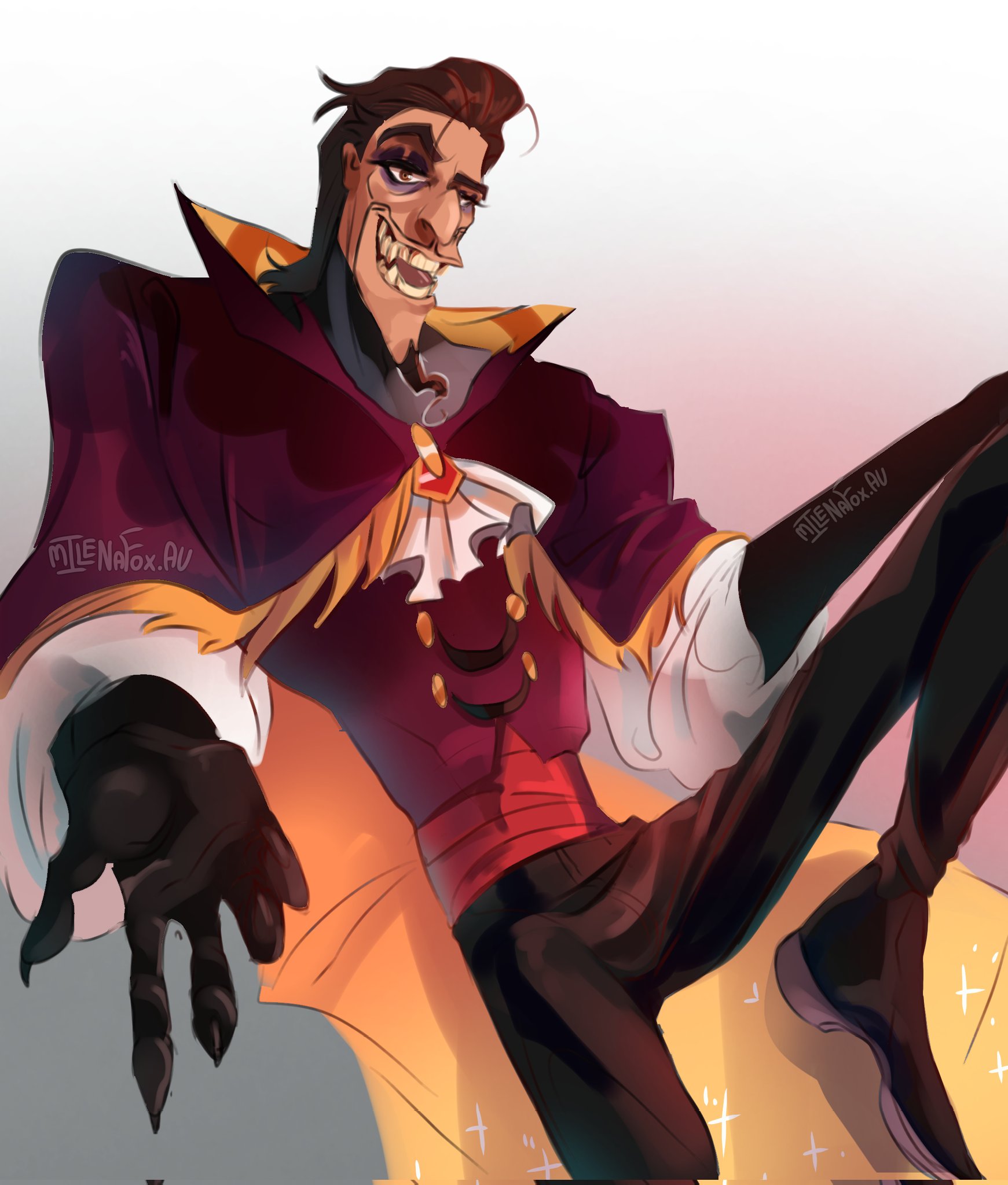 Jafar Smile
