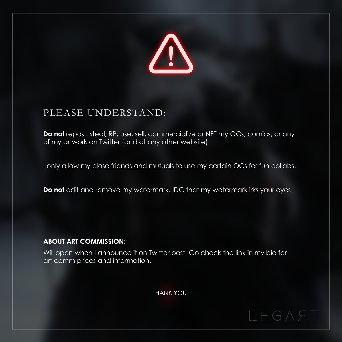 L H G Λ Я T 🥔 (@LHGart) / Posts / X