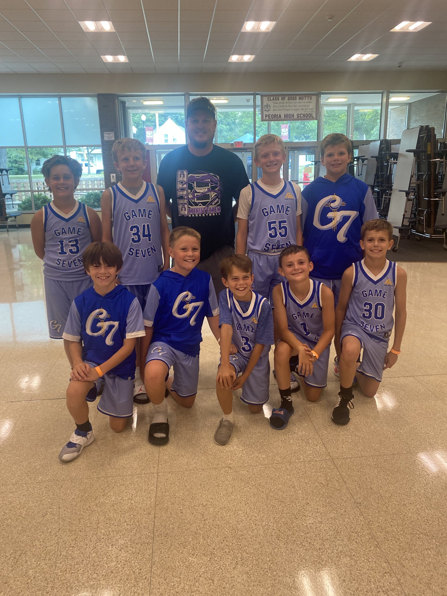 Doug Yoder on Twitter: "2 weekends in a row with a Championship. Great way to end the summer ...