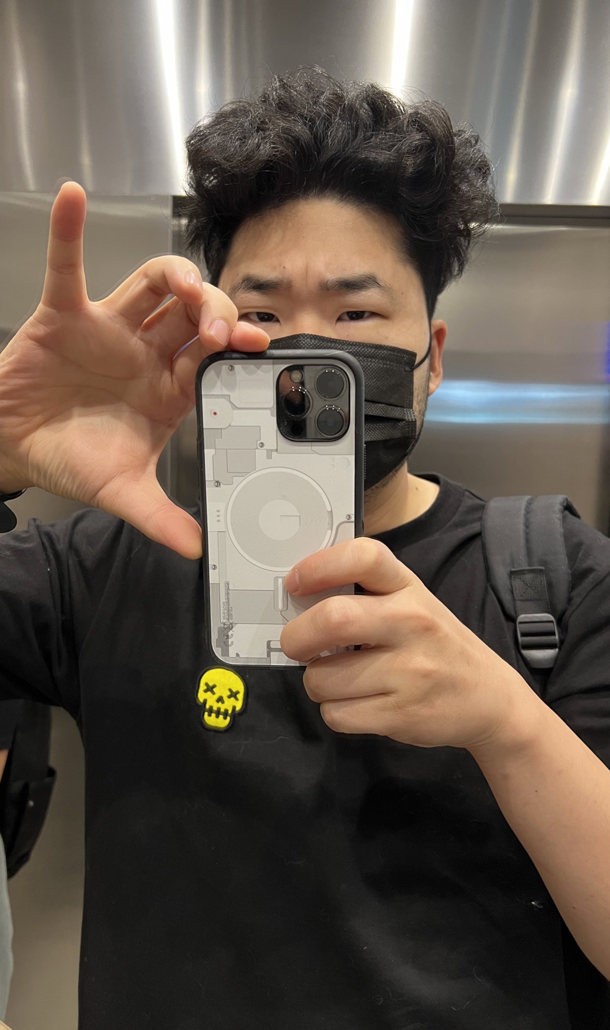 100T Peter Park on Twitter: "Wow @dbrand sent me a bunch of nice cases and screen protectors ...