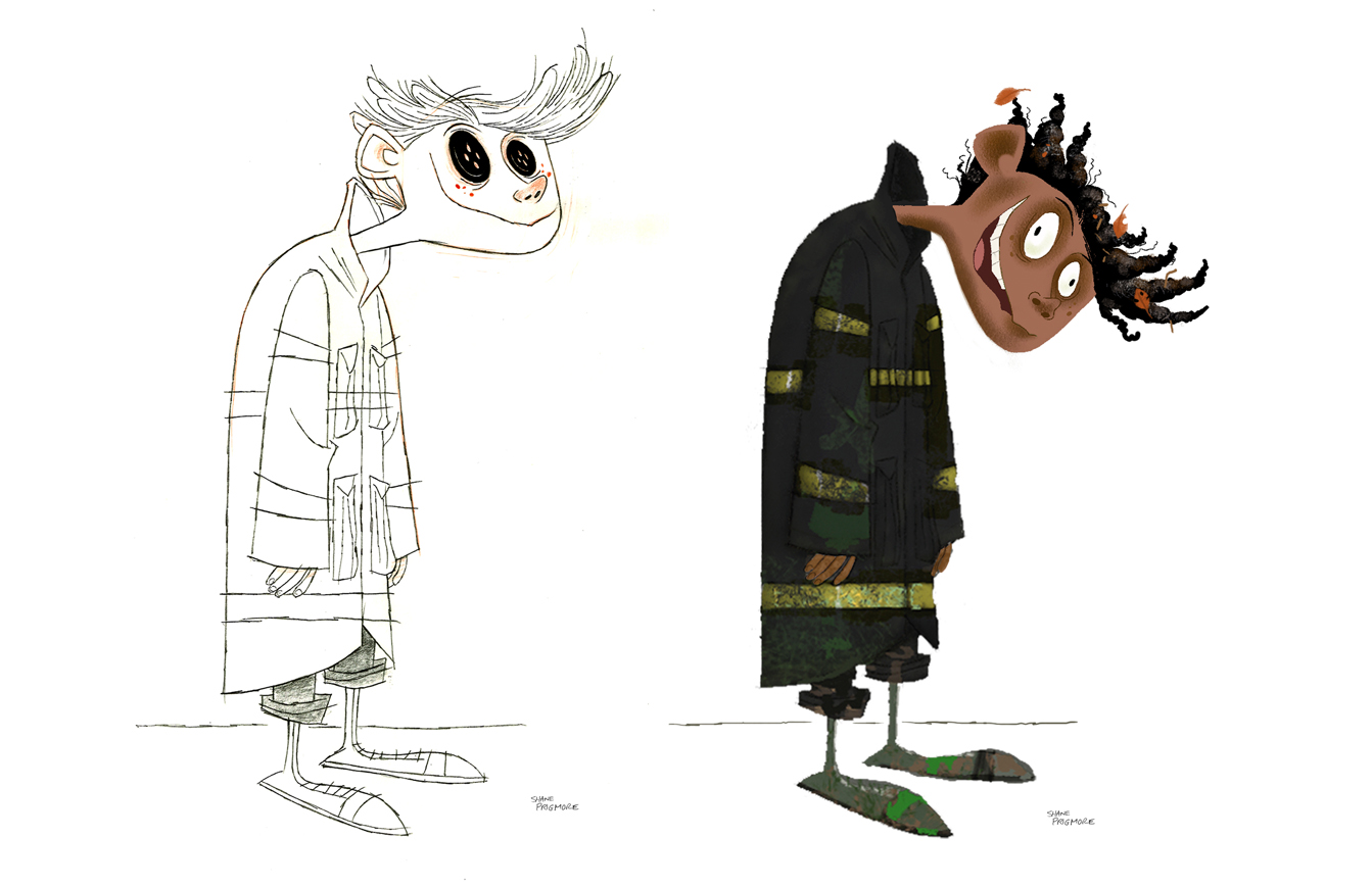 Coraline Movie Wybie