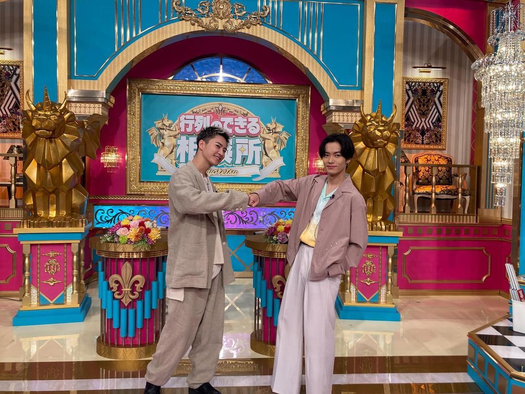 【BE:FIRST / THE FIRST】最新情報・応援垢 on Twitter: "【 #RYOKI Instagram更新】 RYOKI @ryokimiyama0426 https ...