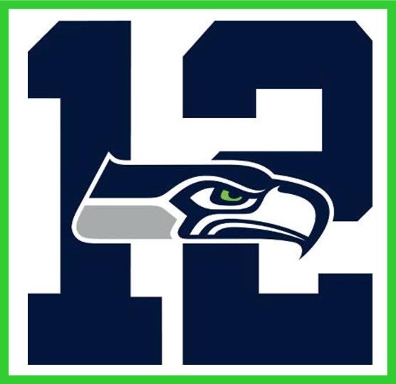 Seahawks 12th Man