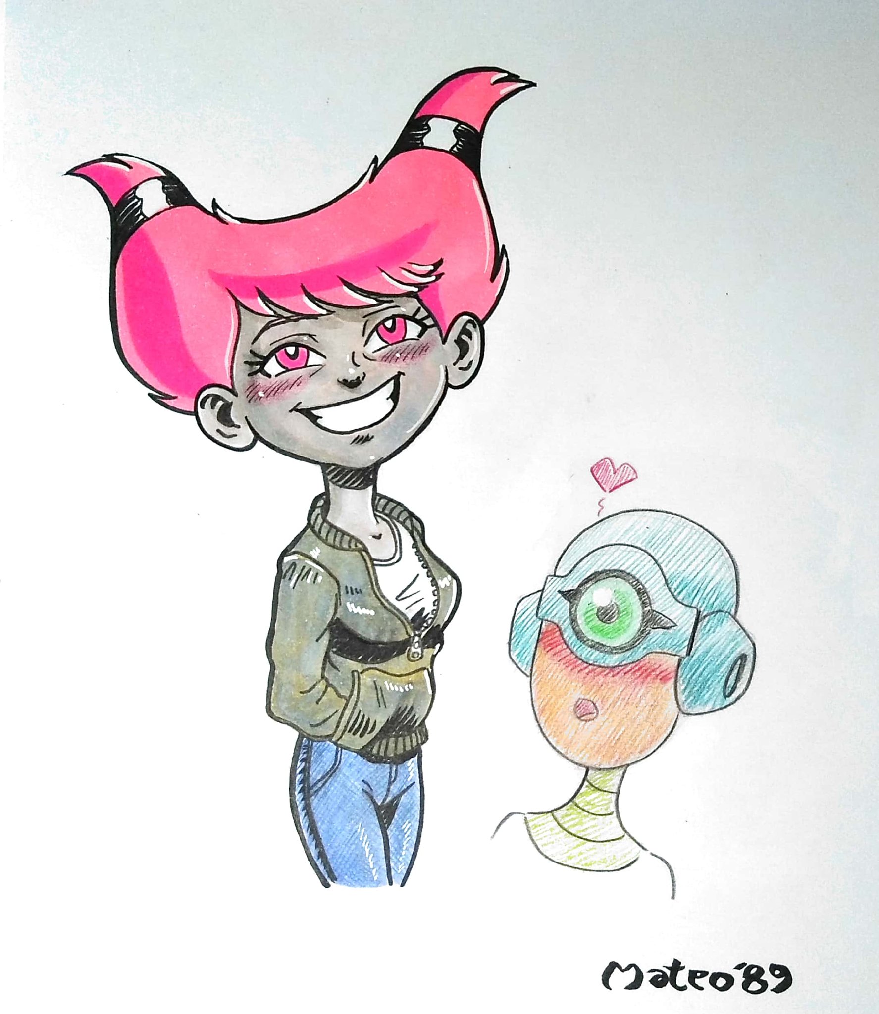 Jinx And Cyborg Fan Art Jinx Teentitans Stories Wattpad