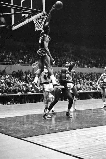 Bill Russell Block
