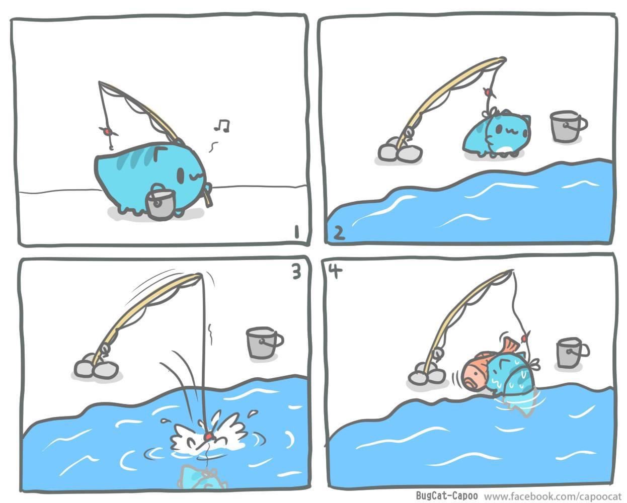 bugcat_capoo_jp on Twitter: "https://t.co/50VJIgu1xp" / Twitter