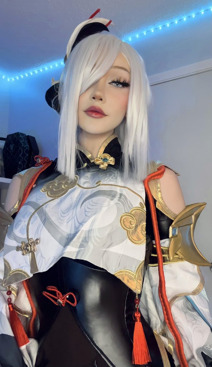 Lena Foxx (@ThatFoxxGirl3) さんのコスプレ作品まとめ (12 件) - Twoucan