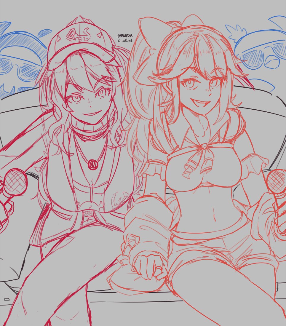 ImBlue298 on Twitter: "[rkgk] #Callillust #ArtsOfAshes https://t.co/4mUxNKKOIw" / Twitter