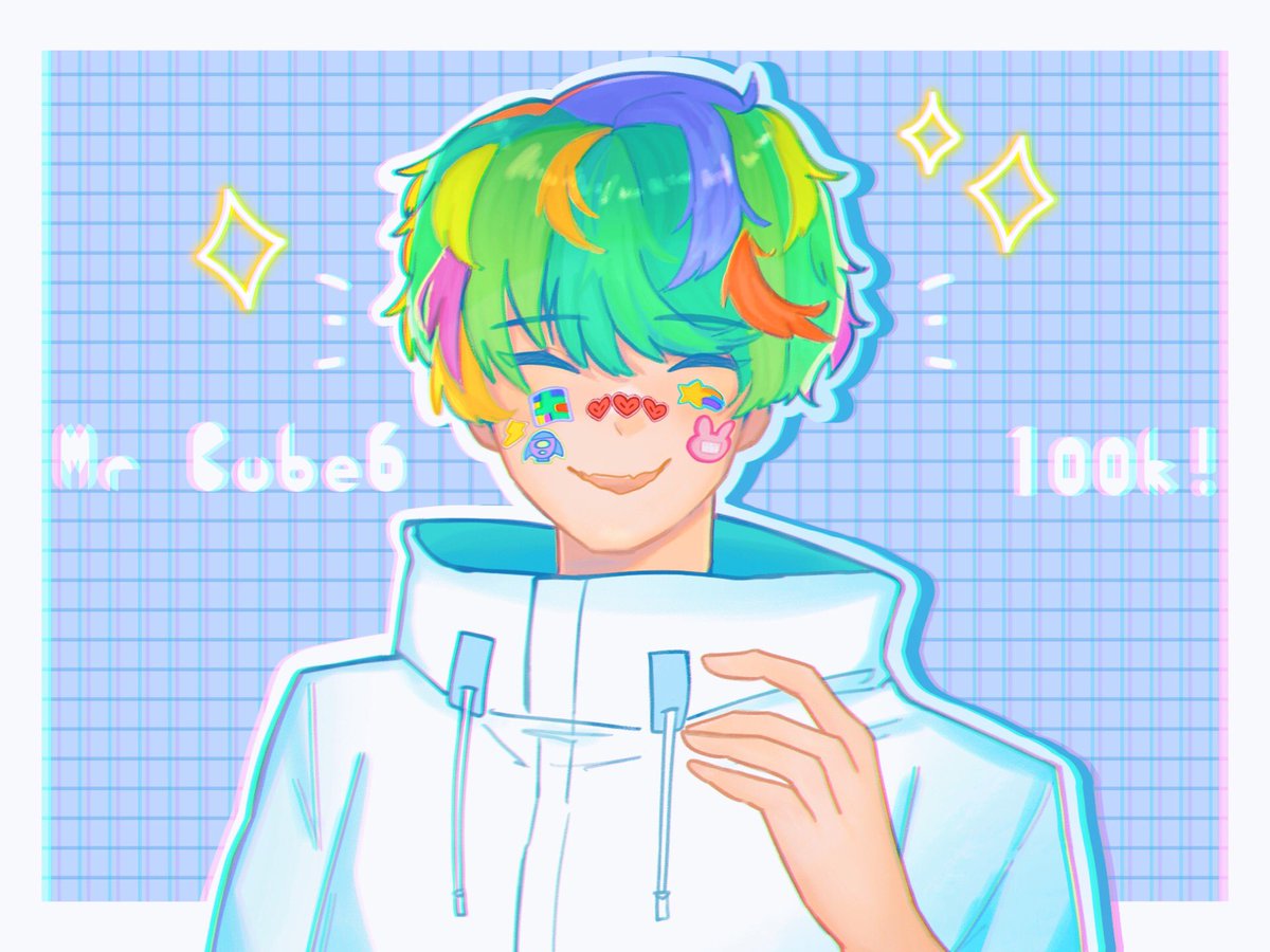 mrcube6のTwitterイラスト検索結果。