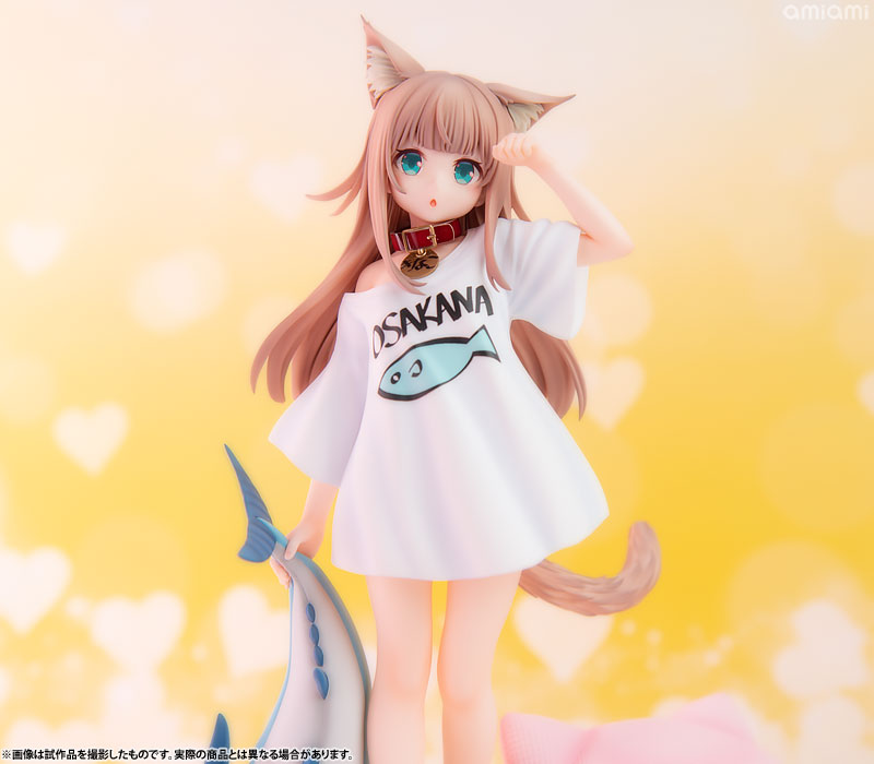 AmiAmi English on Twitter: "💗Exclusive sale at AmiAmi!💗 📸Check out the new photos!! Uchi no Neko ...