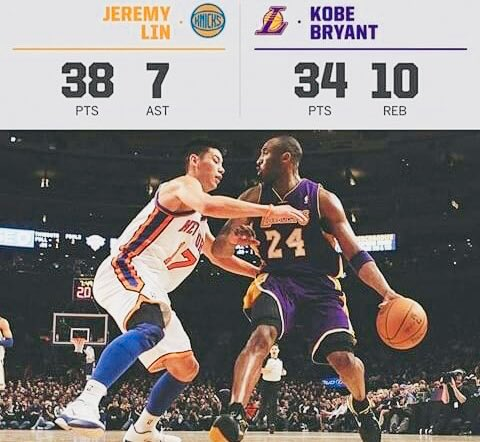 Kobe Jeremy Lin Memes Hot Comic Calls Out Kobe Bryant For Dissing