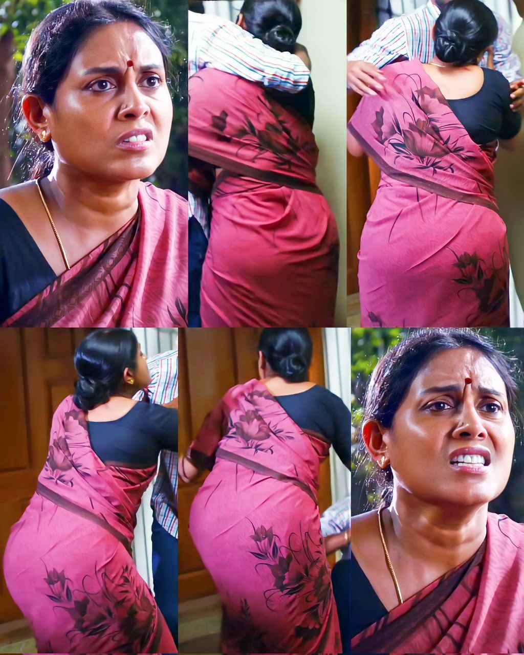 Kai Pulla on Twitter: "Different angle, Different kick,shhh Saranya ammma 💦 https://t.co ...