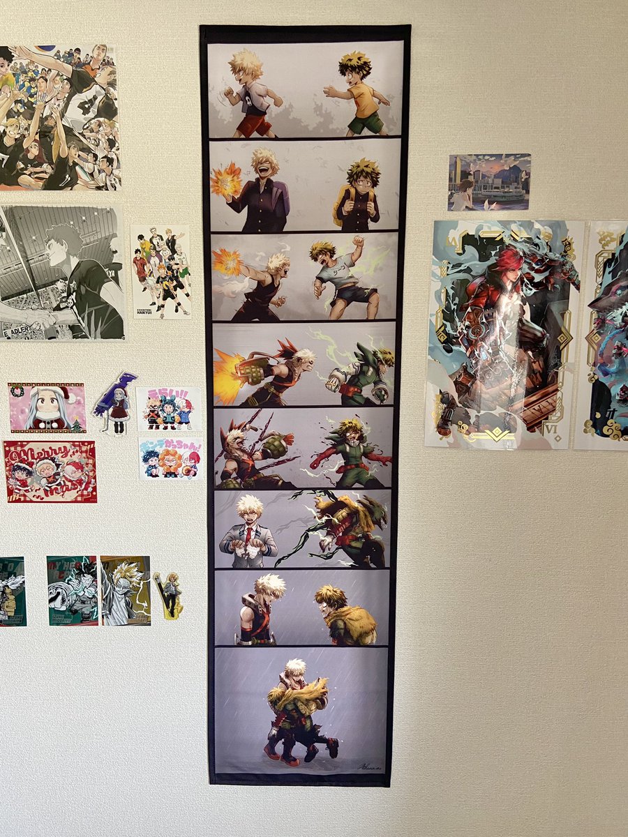 Athena-av art 🧡💚 Working on BkDk Fanzines! on Twitter: "RT @hokshi13: AHHHHHHH @Athena_av_art IT ...