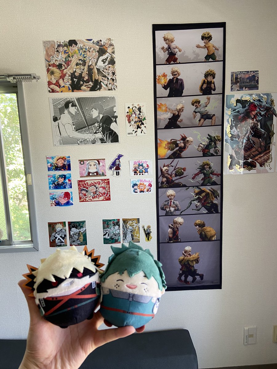 Athena-av art 🧡💚 Working on BkDk Fanzines! on Twitter: "RT @hokshi13: AHHHHHHH @Athena_av_art IT ...