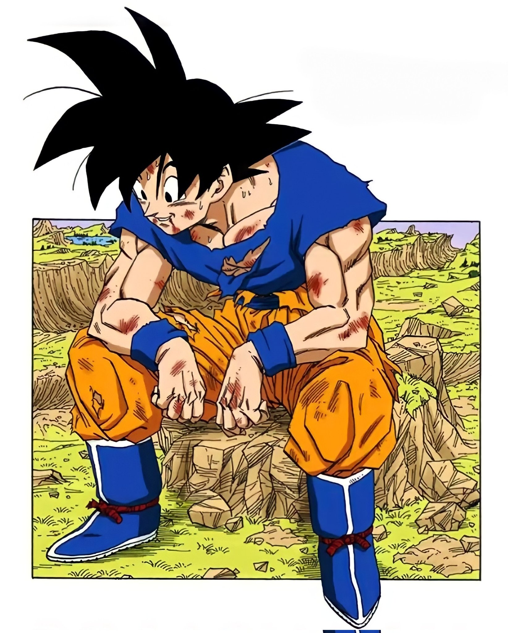 Dragon Ball Perfect Shots on Twitter: "https://t.co/ggXKQPyhOW" / Twitter