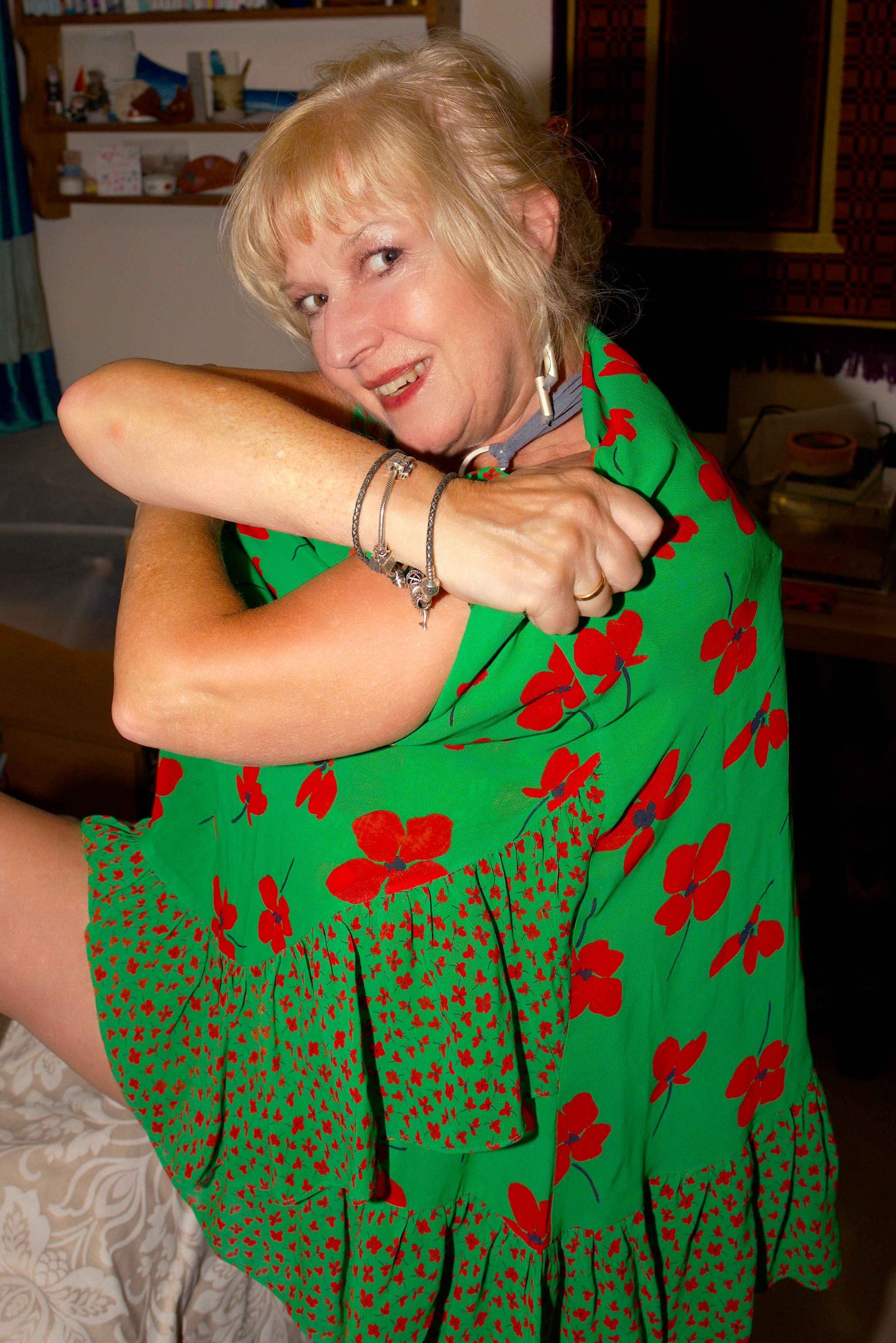 Naughty Teacher And Glamorous Granny On Twitter Fancy Joining Me In The