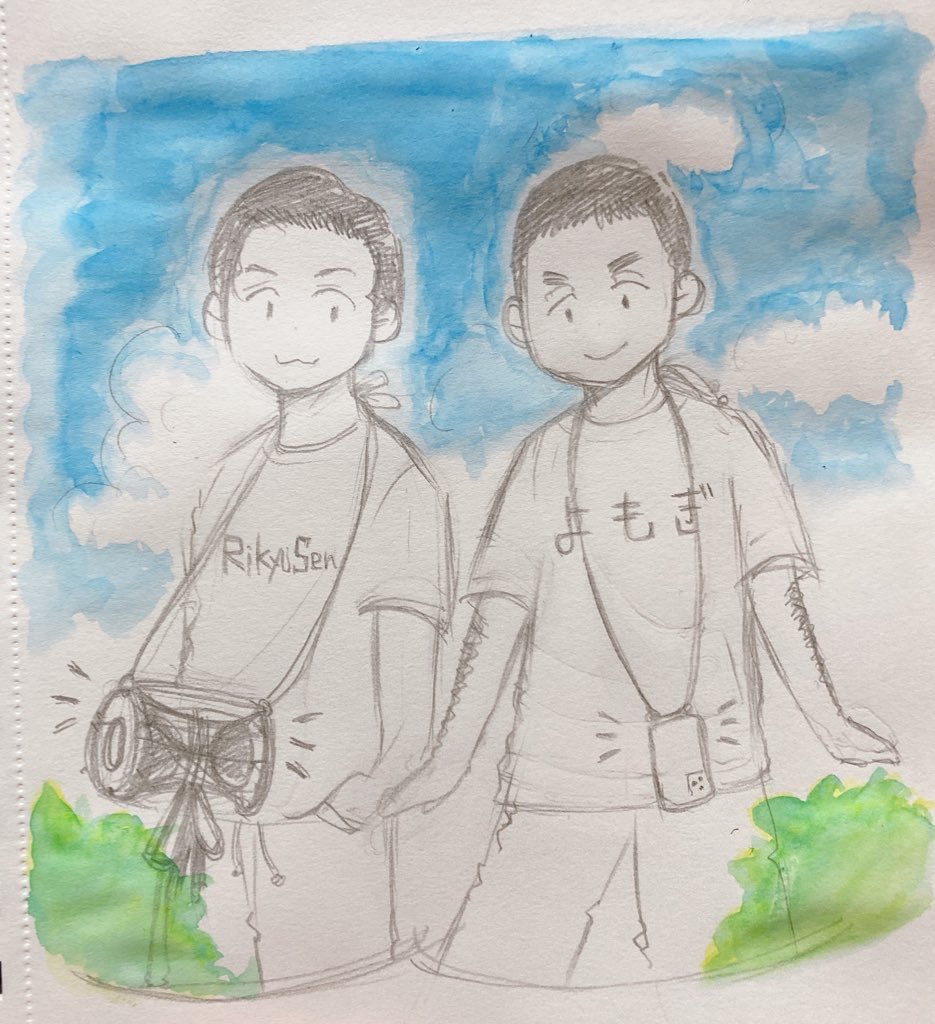 明紀子🌿 On Twitter その他の落書きがすぎるすぎるのだよ