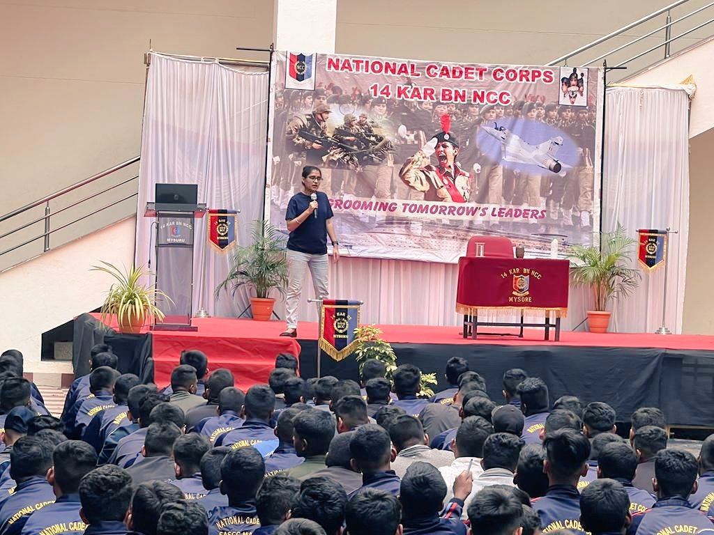NCC Dte Karnataka & Goa on Twitter: NCC Dte Karnataka & Goa on Twitter: