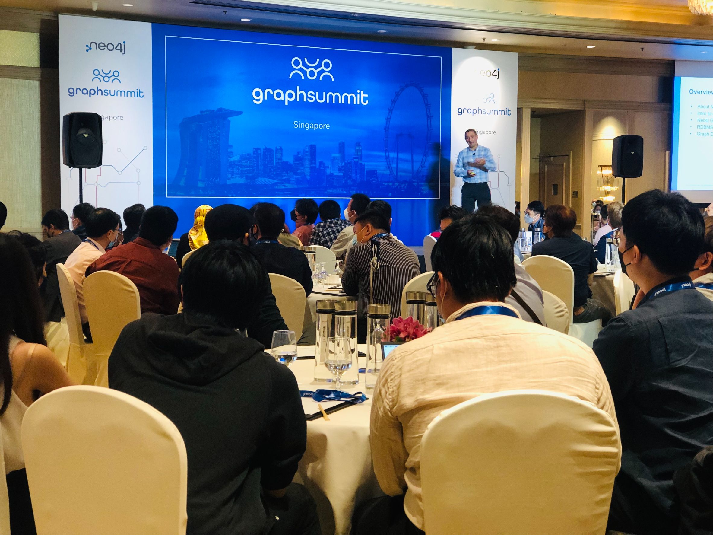 Neo4j on Twitter: "GraphSummit 2022 APAC was a huge success 👏👏 Thank you to the 1000+ attendees ...