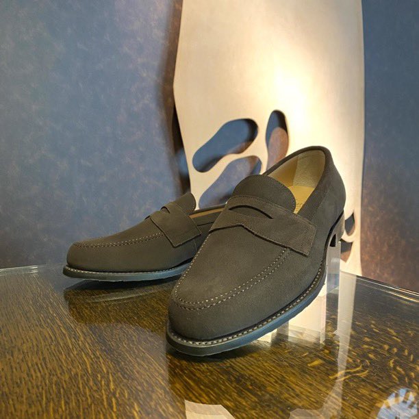 スコッチグレイン有楽町Factory Lab on Twitter: "【新入荷情報】 F1240/DBR/3E：23.5、24.0、25.0~27.0 ¥22,000−(税込) H745 ...