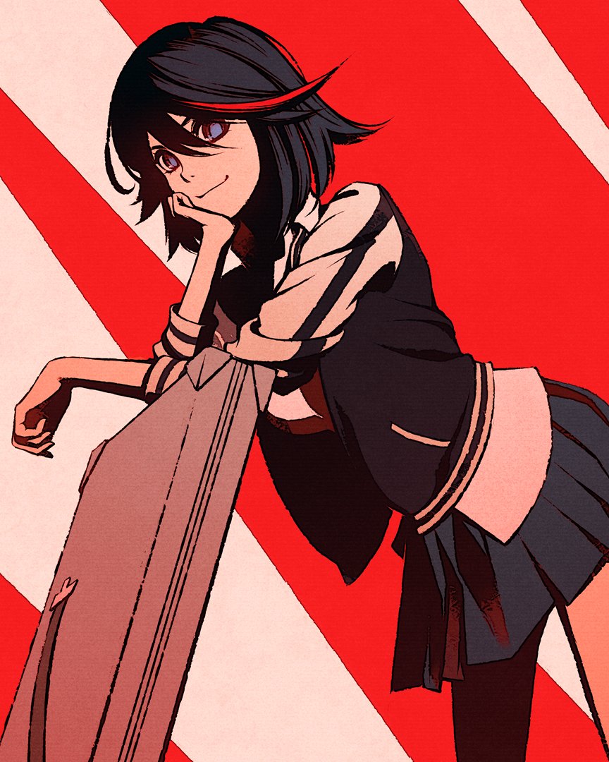 moshimoshibe on Twitter: "ryuko https://t.co/klCkhnE3It" / Twitter