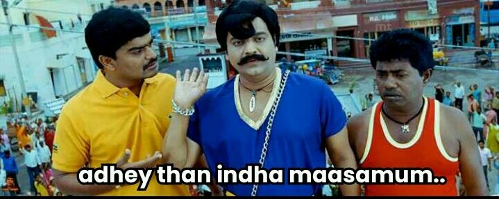 Padikathavan Memes Snake Babu 🐍 On X: "~ August Aavathu Nalla