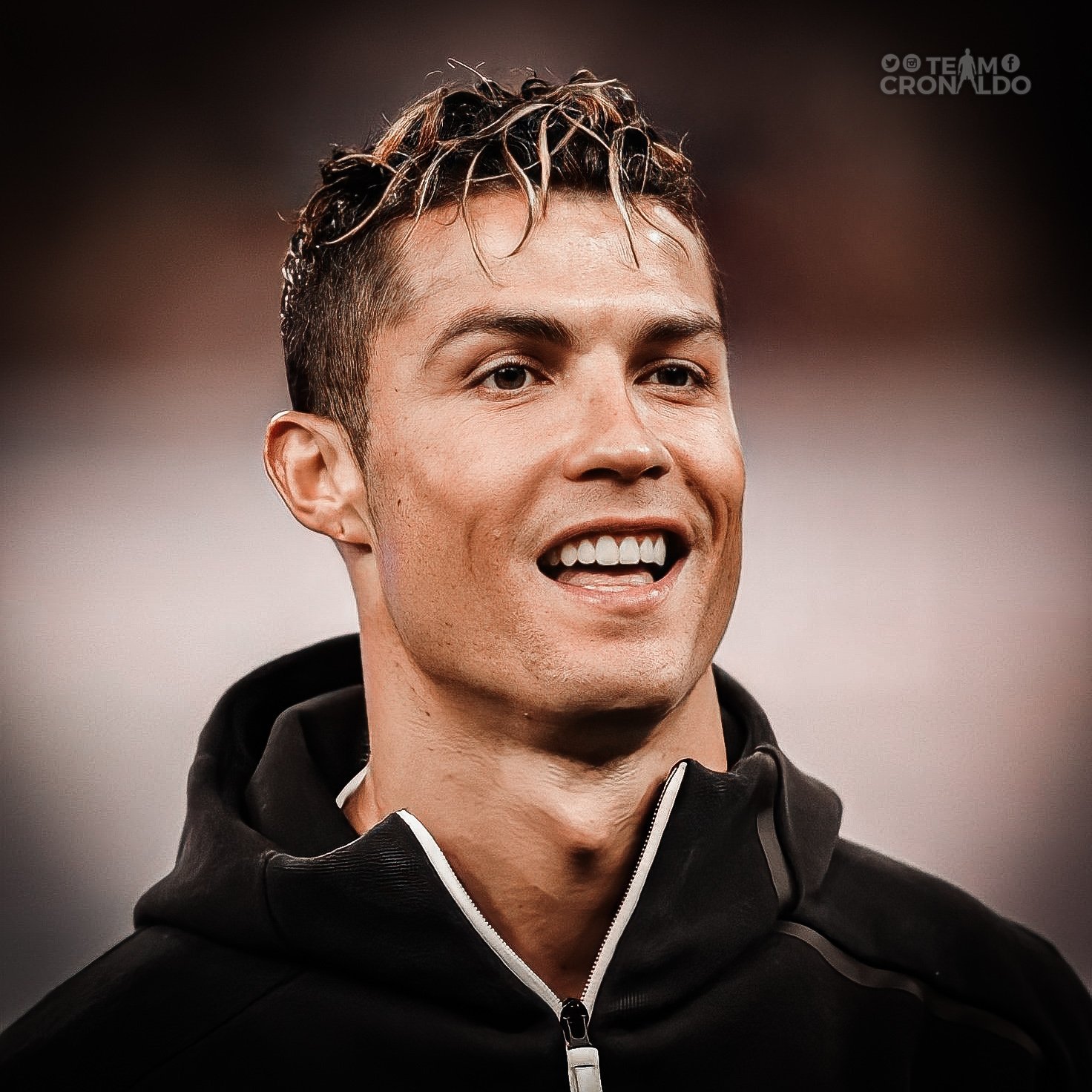 Ronaldo Curly Hair - 2025 HairStyles Ideas