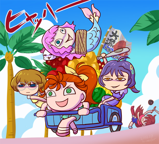 ザ★忍者マスター (@Ninjamaster_73) さんのイラスト・マンガ作品まとめ (1,316 件) - Twoucan