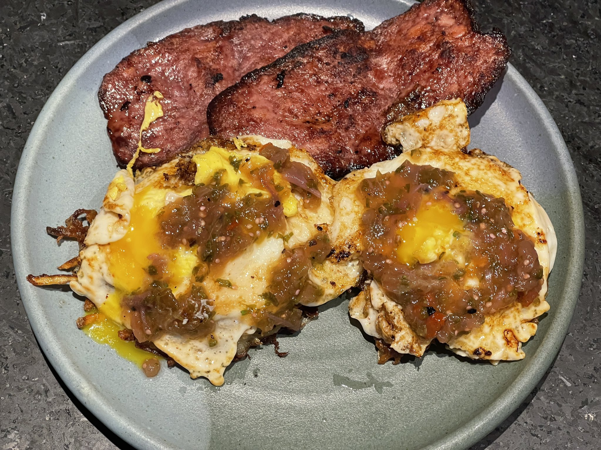 Skunk Egg Recipe | Bryont Blog