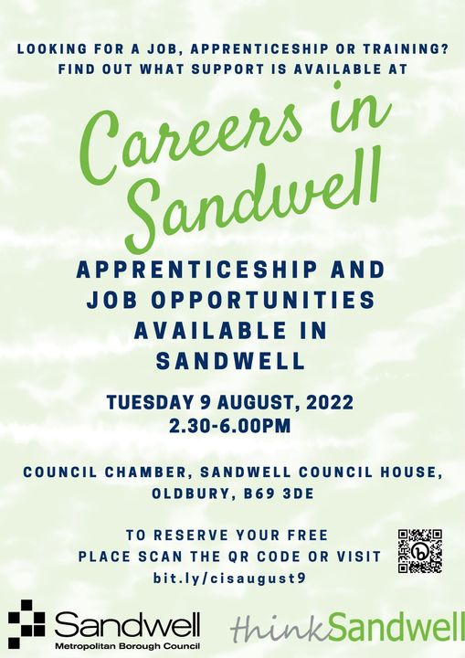 Sandwell Council on Twitter: Sandwell Council on Twitter: