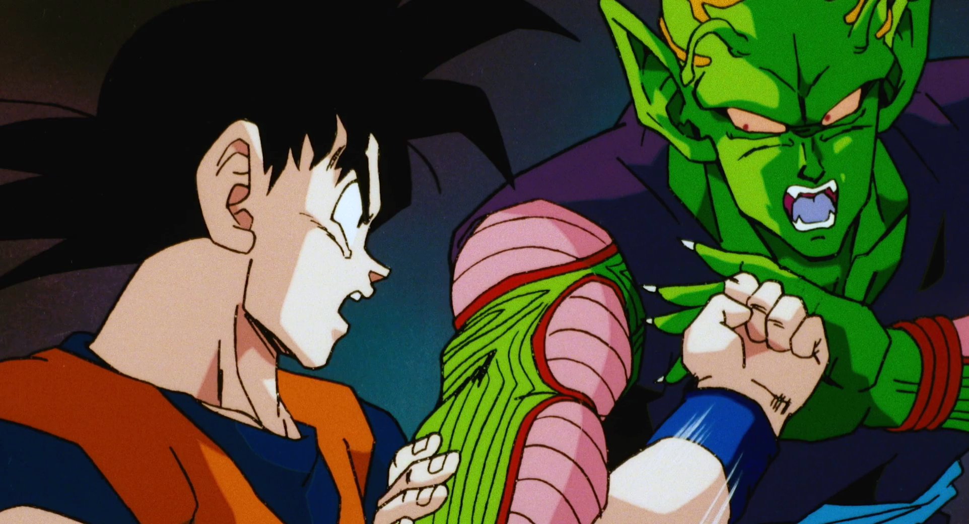 Dragon Ball Perfect Shots on Twitter: "Dragon Ball Z: The World's ...