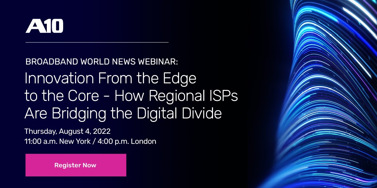 A10 Networks On Twitter рџ ўпёџ Join A10 S Terry Young And Heavy Reading