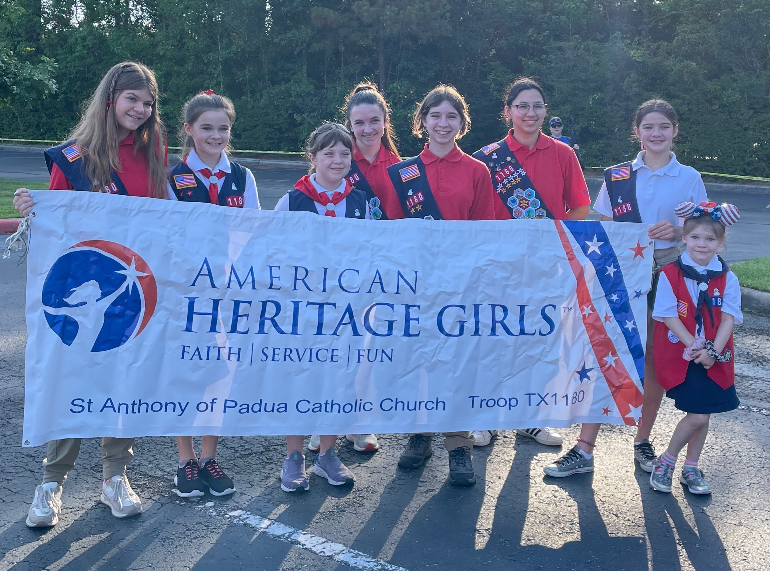 AmericanHeritageGirls (@AHGnews) / Twitter