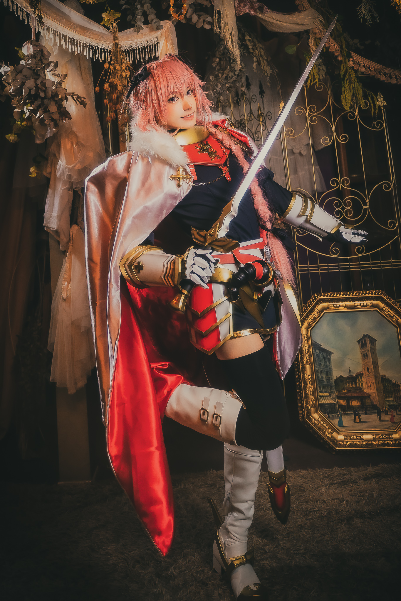 おねさや🧸11/19デザフェスE201 on Twitter: "やっぱりアストルフォなんだよな #FGO7周年 #FGO https://t.co/ZkRMivlbaU" / Twitter