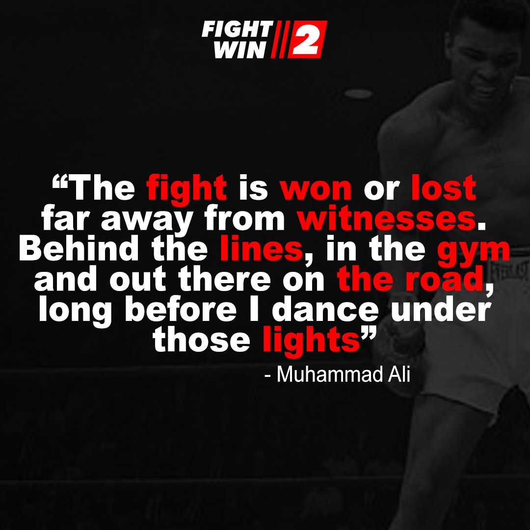 Fighting Quotes Boxing