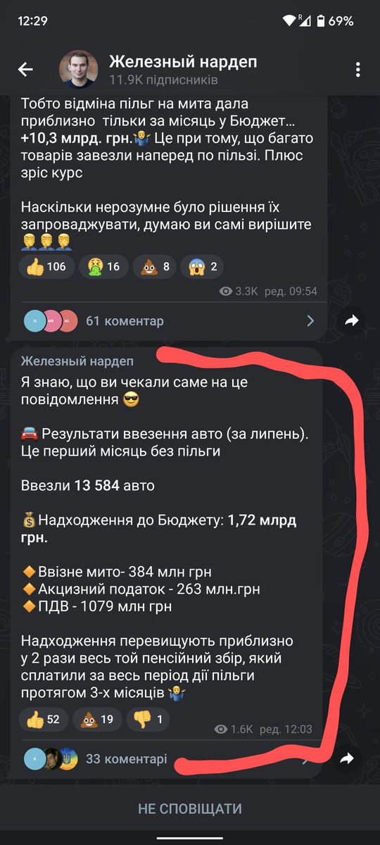 Thirteen Bitcoins's Threads – Thread Reader App
