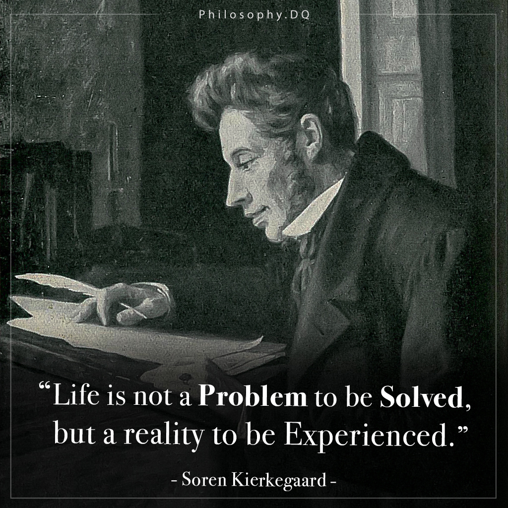 Soren Kierkegaard Quotes