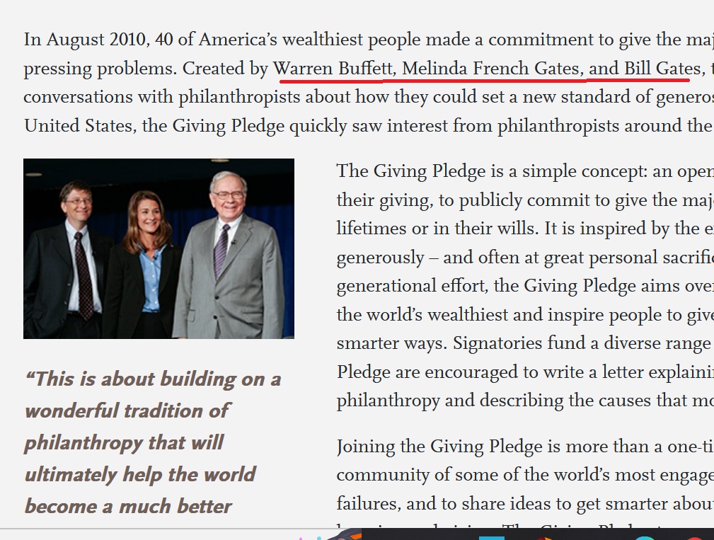 Why is CNBC's Closing Bell giving that criminal a platform? Oh wait ...