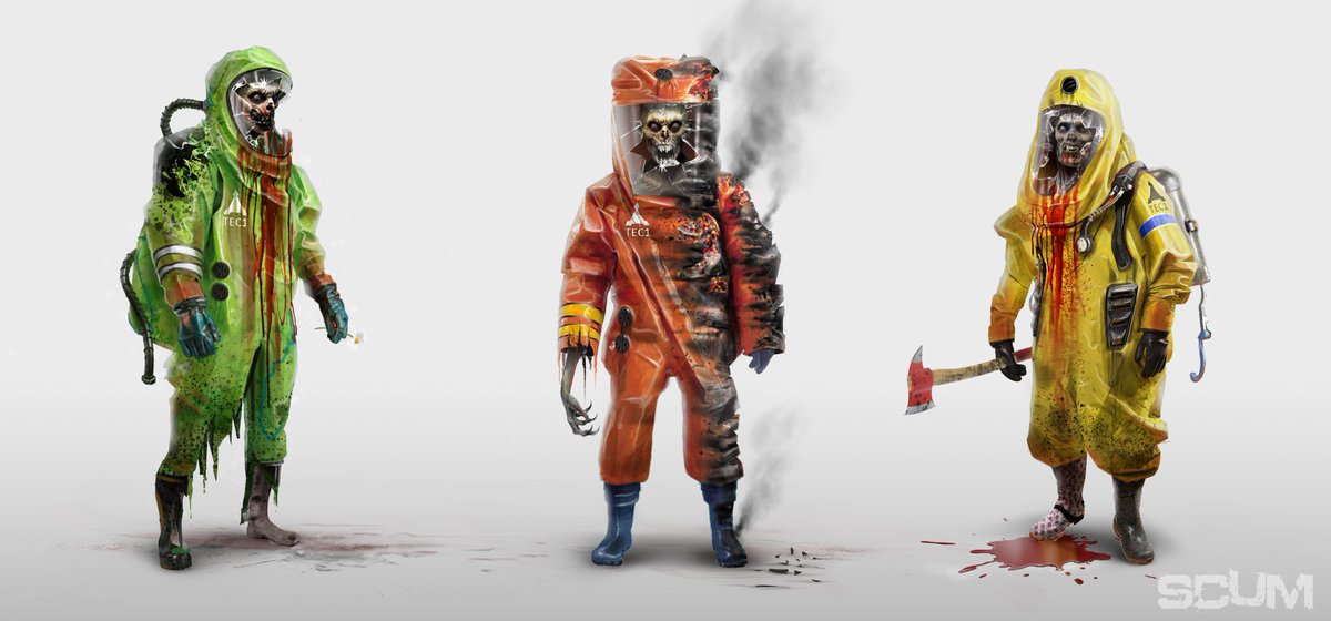 SCUM Dev Tracker | devtrackers.gg