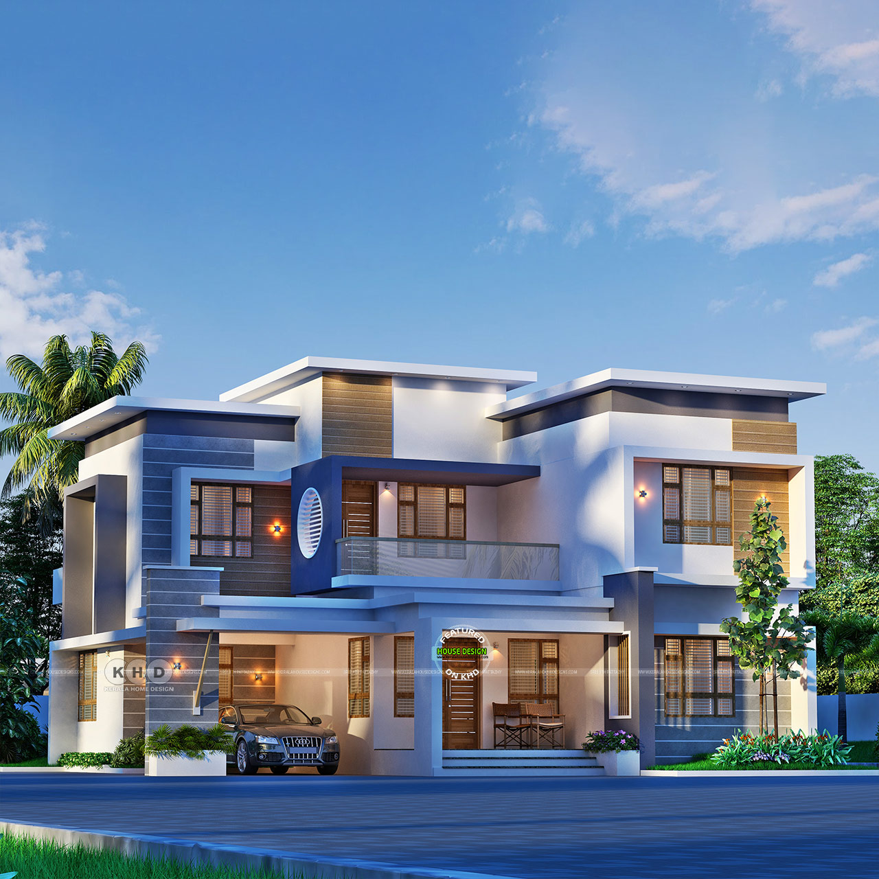 Kerala House Designs Philippines Best Modern City Style Home Plan