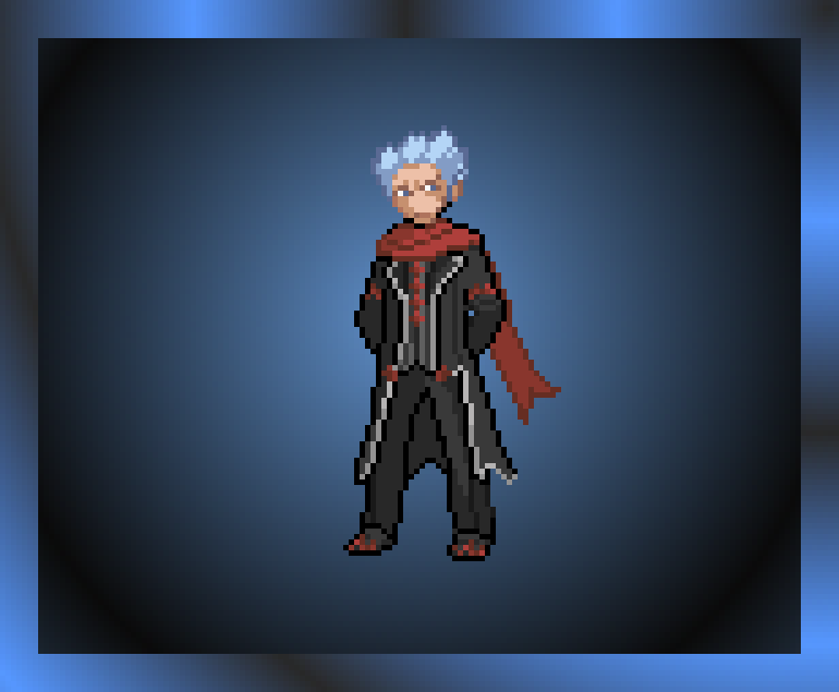 Lance Pokemon Sprite